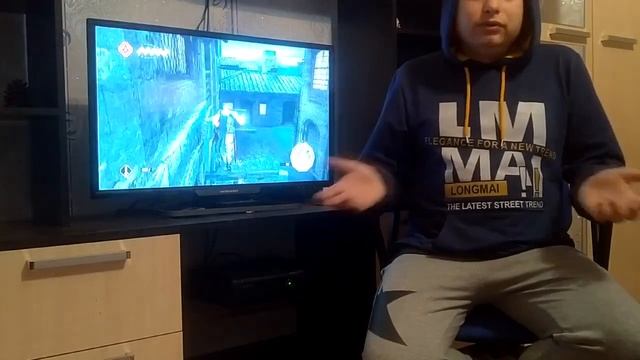 Про Assasins Creed 2 XBOX 360