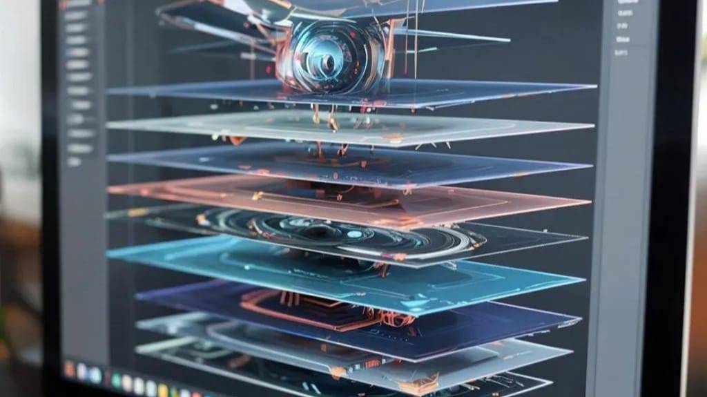 Как размеры автоматически размещать на слое для размеров. NanoCAD