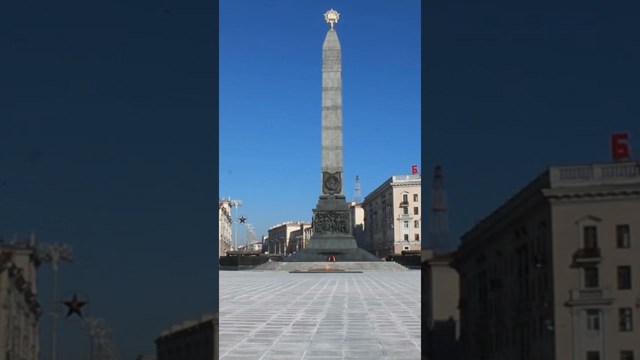 Песня Победы. Олег Атаманов.