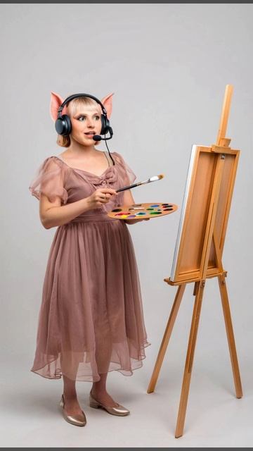 Академия живописи.