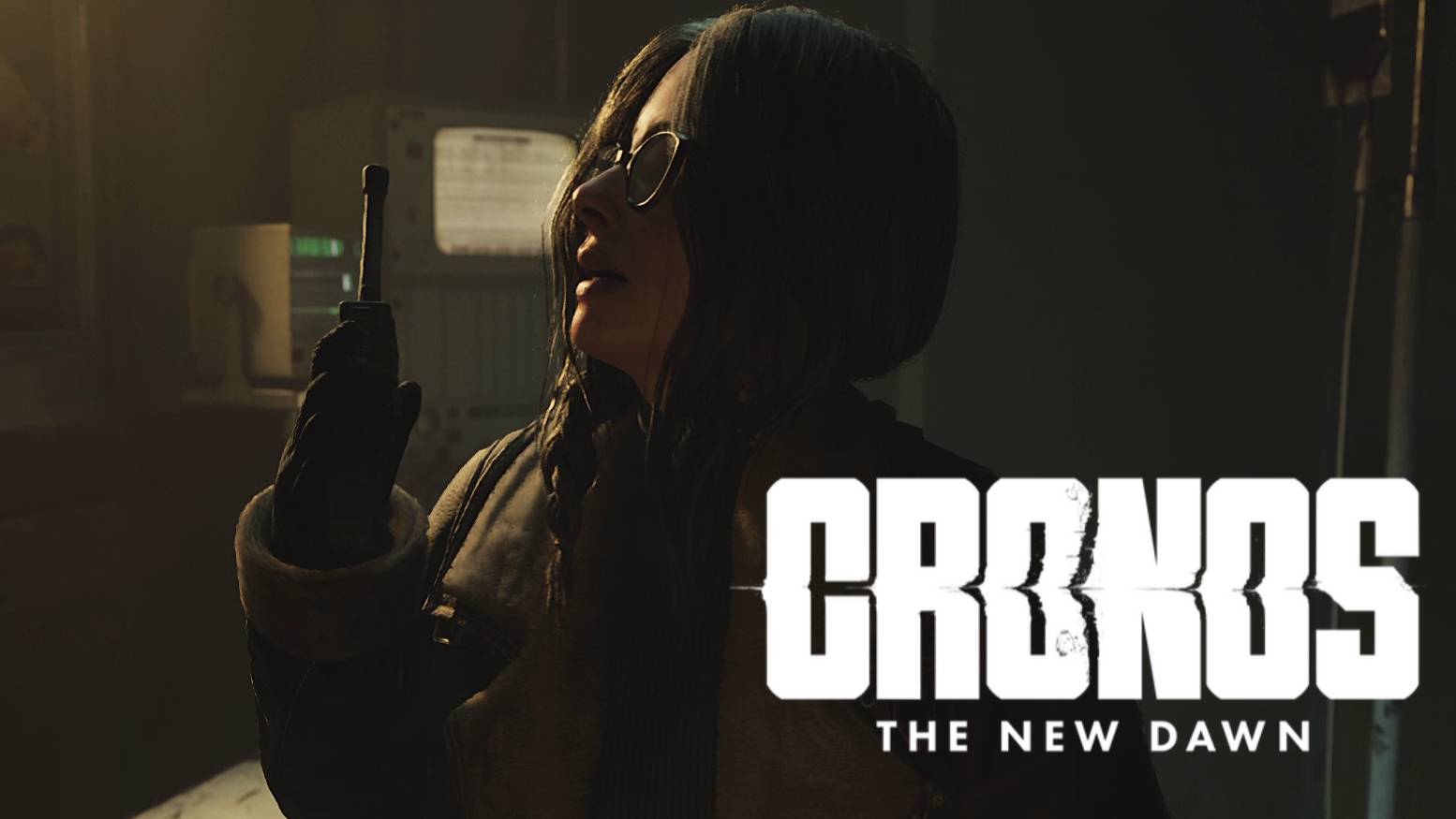 Опять она:)►Cronos: The New Dawn #13