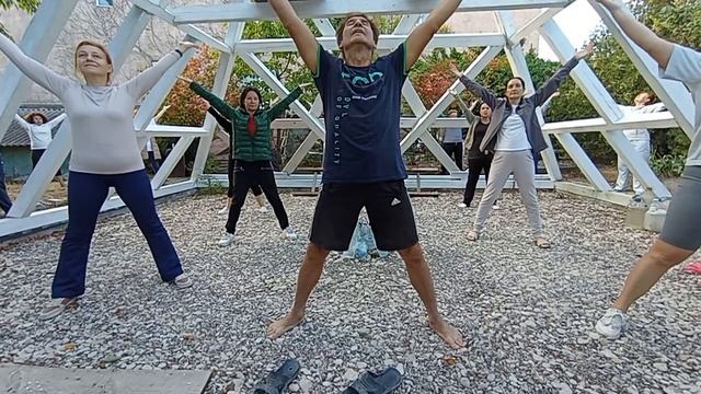 Баланс 4-х Стихий в пирамиде Универсолиса у Портала Звёздного Храма, Одесса. Мир Универсологии