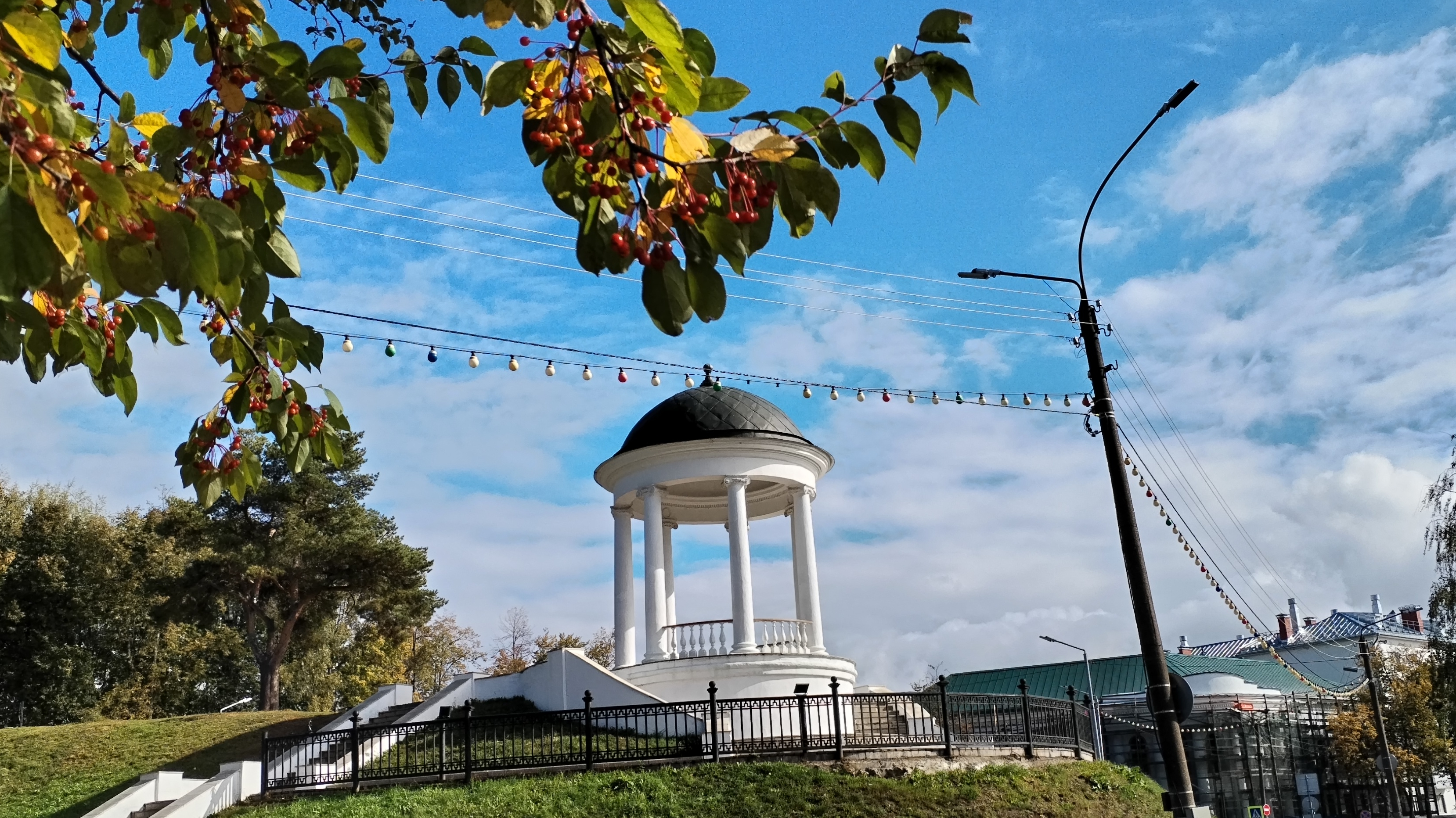 Кострома. 20.09.25г