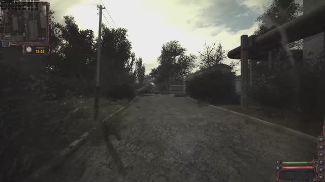 🔴S.T.A.L.K.E.R. - Lost Alpha DC. #10