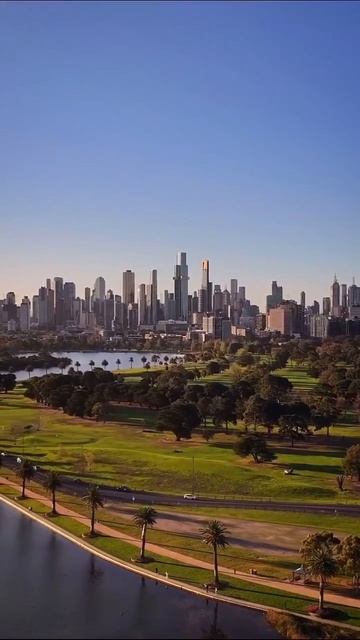 Мельбурн, Австралия