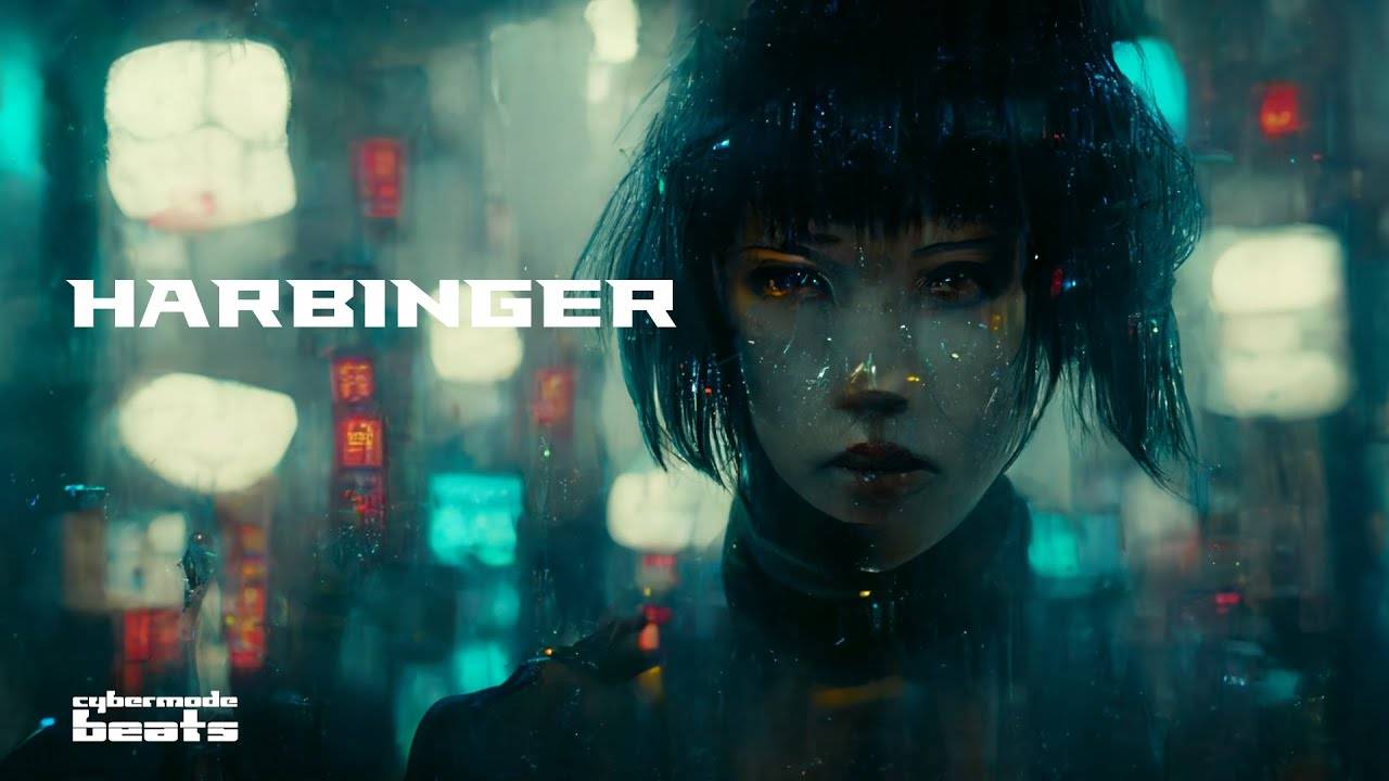 Cyberpunk / Midtempo / Industrial beat  "Harbinger"