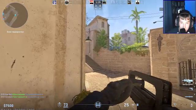 вечерний стрим по кс 2