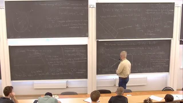 Геометрическое введение в алгебраическую геометрию, Лекция 2, Городенцев А.Л. 12.09.25