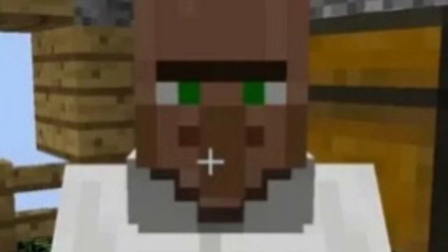 Жители Майнкрафт