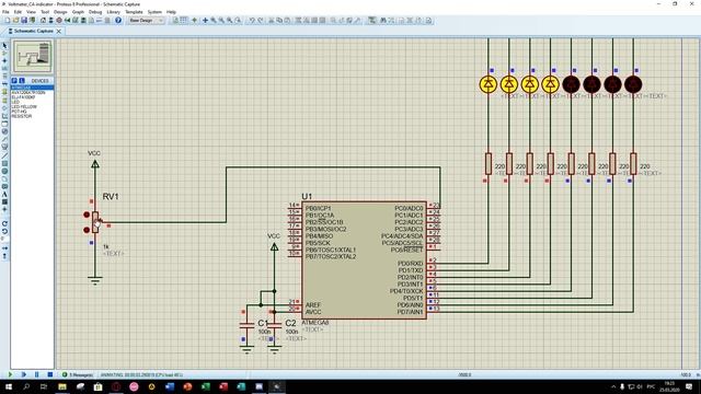 Аналого-цифровые преобразователи.