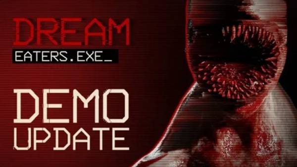 Играем в Dream Eaters Demo (1 часть)