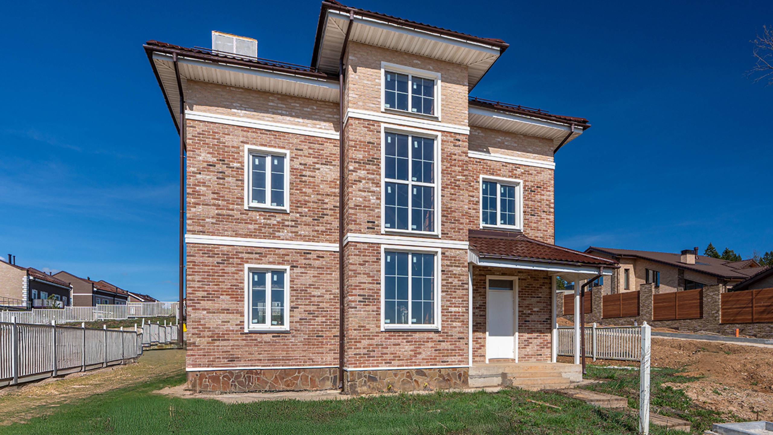 УНИКАЛЬНОЕ ПРЕДЛОЖЕНИЕ - КУПИТЬ ДОМ В КП "ФЕДОСКИНО ПАРК"