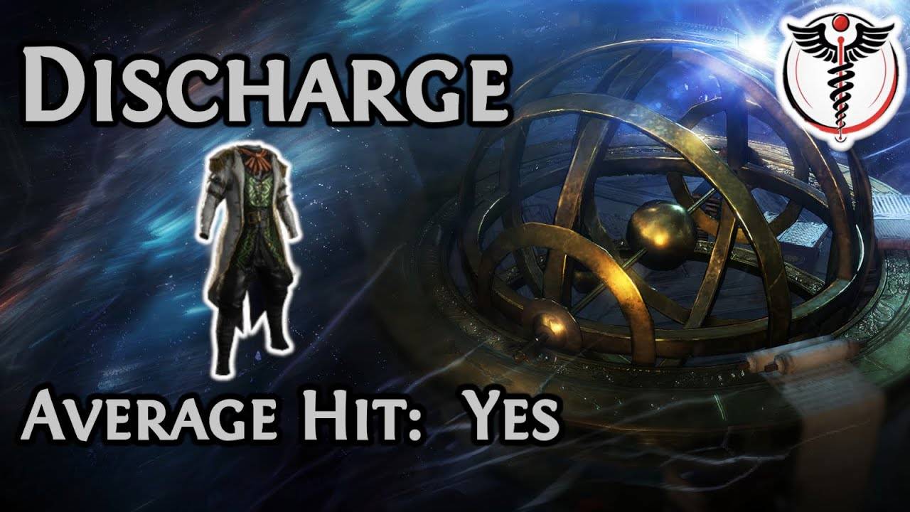 Гайд на Рубаку через Разряд в Path of Exile от Главного хирурга