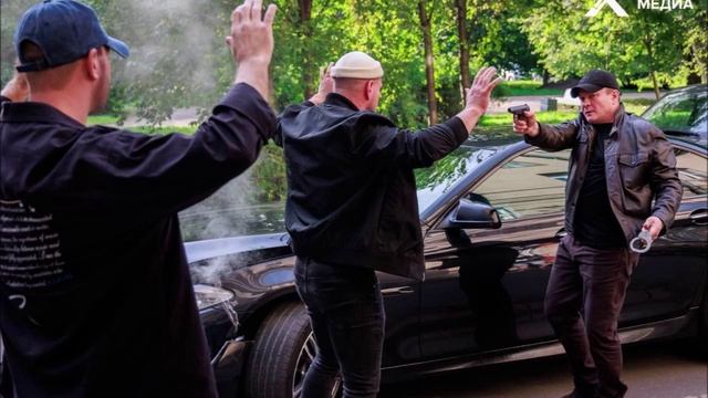 Первый отдел 5. Новые кадры. Часть 6.