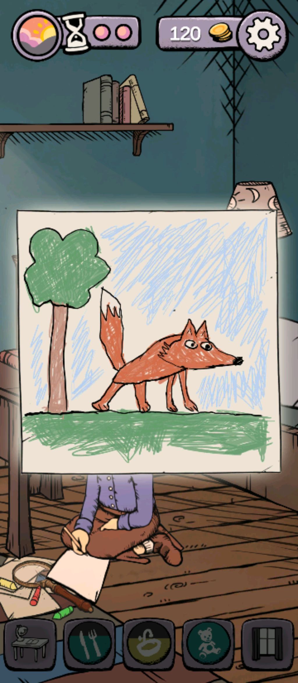 Рисуем бумажные сюрпризы!? Делаем новую коллекцию из игры Моё детя