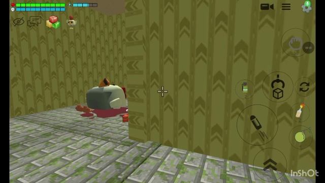 Backrooms 1 серия (оцените пж)