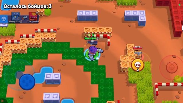 Играю в браво старс . Получил нечто неожиданное