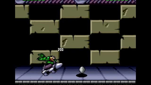 Battletoads & Double Dragon SEGA