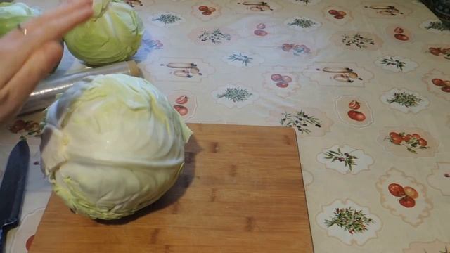 Как сохранить капусту  на зиму (архив 2017)