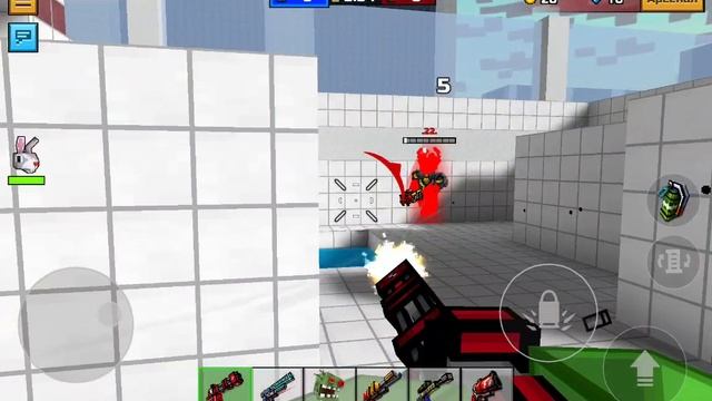 играю в стрелялки часть 3