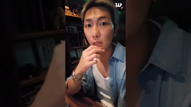 ✔ Намджун LIVE 12.09.2025 С ДНЁМ РОЖДЕНИЯ RM