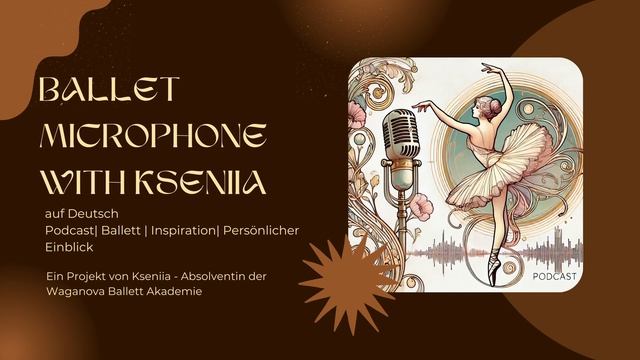 Эпизод 9: Первый балетный урок