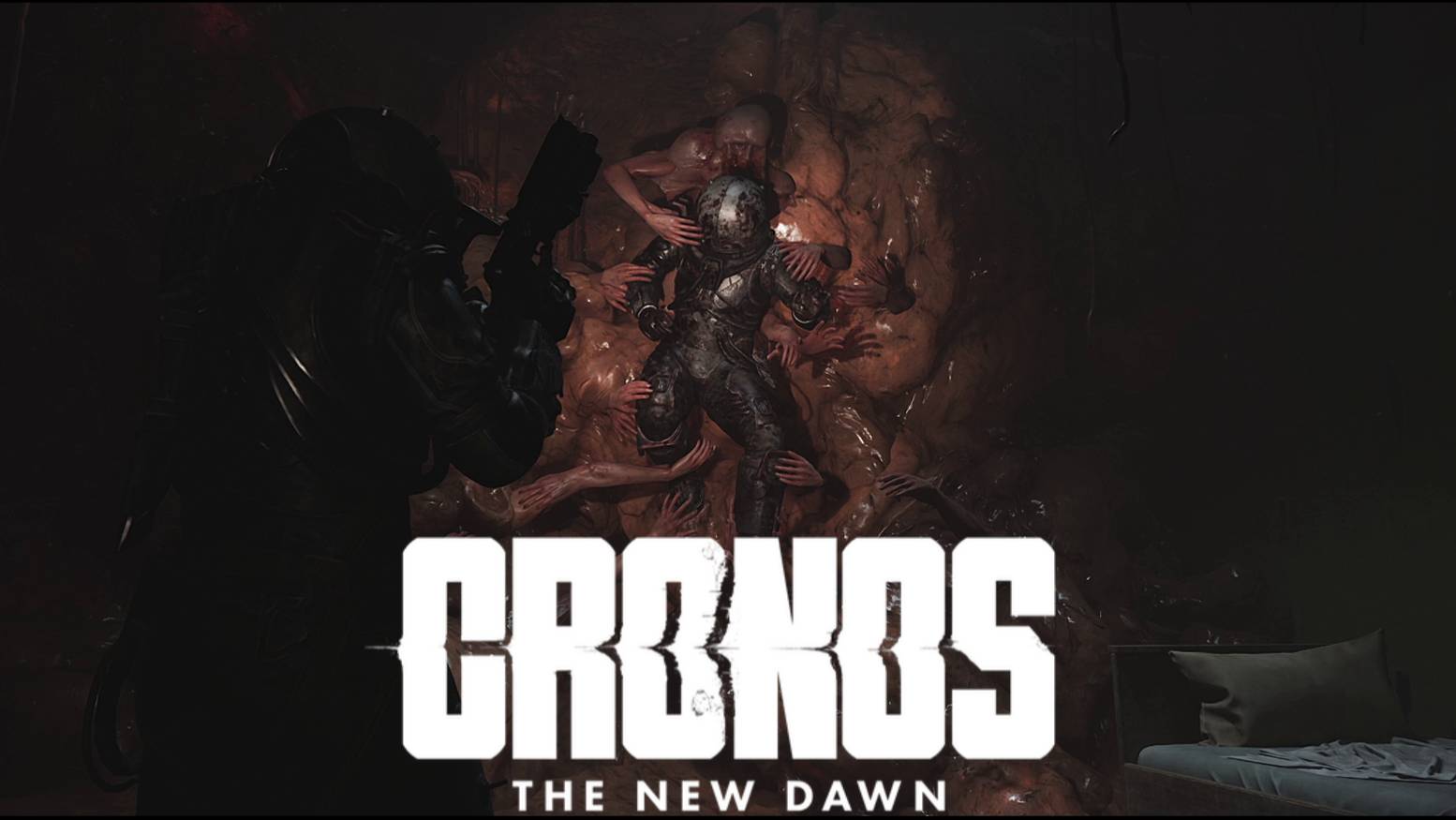 Потерянный путник:)►Cronos: The New Dawn #12