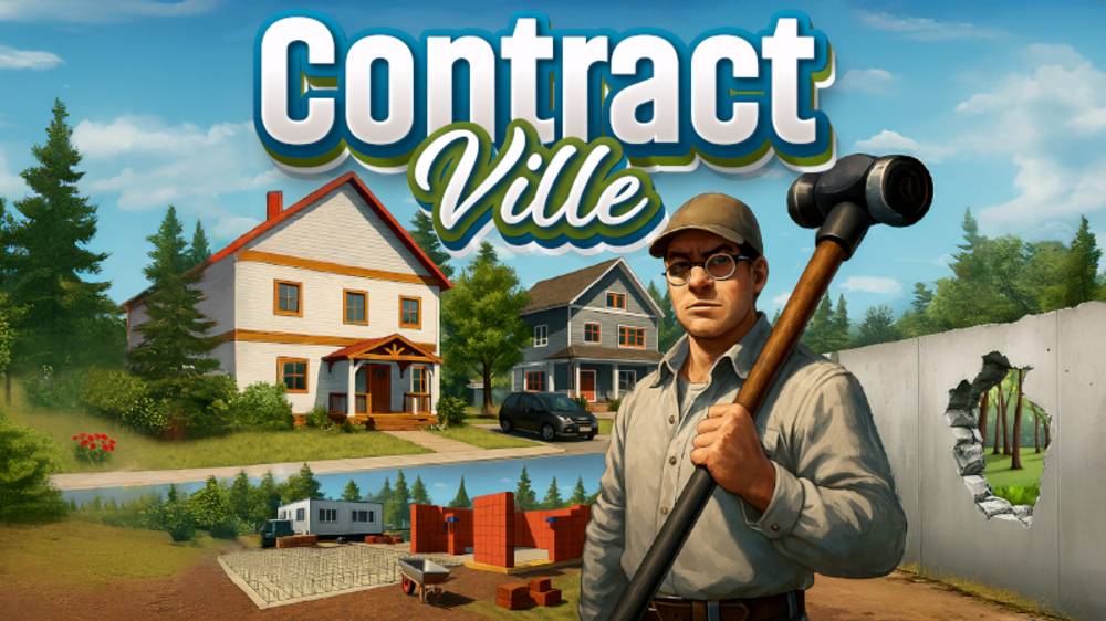 ДРУГОЙ ФЛИППЕР  ContractVille