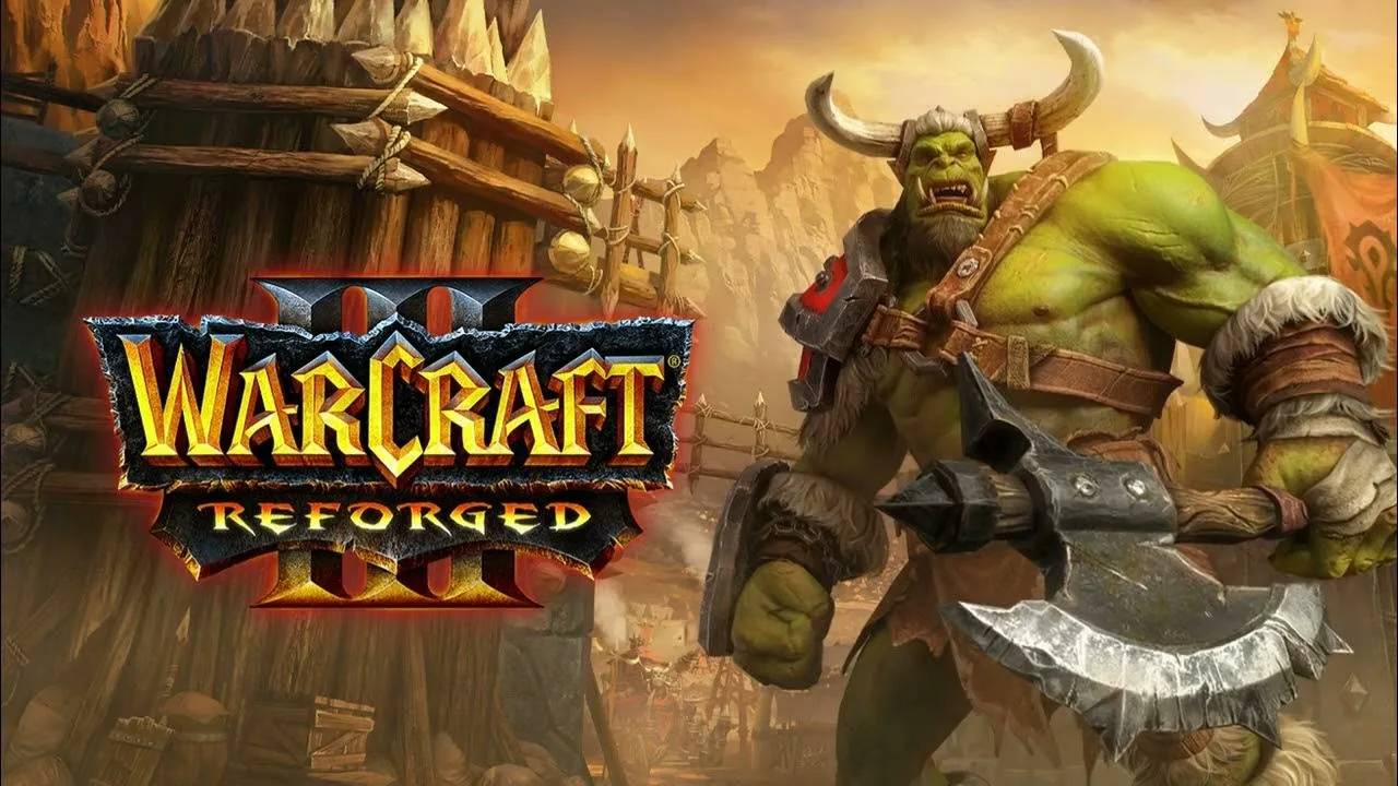 Warcraft III Reforged #7