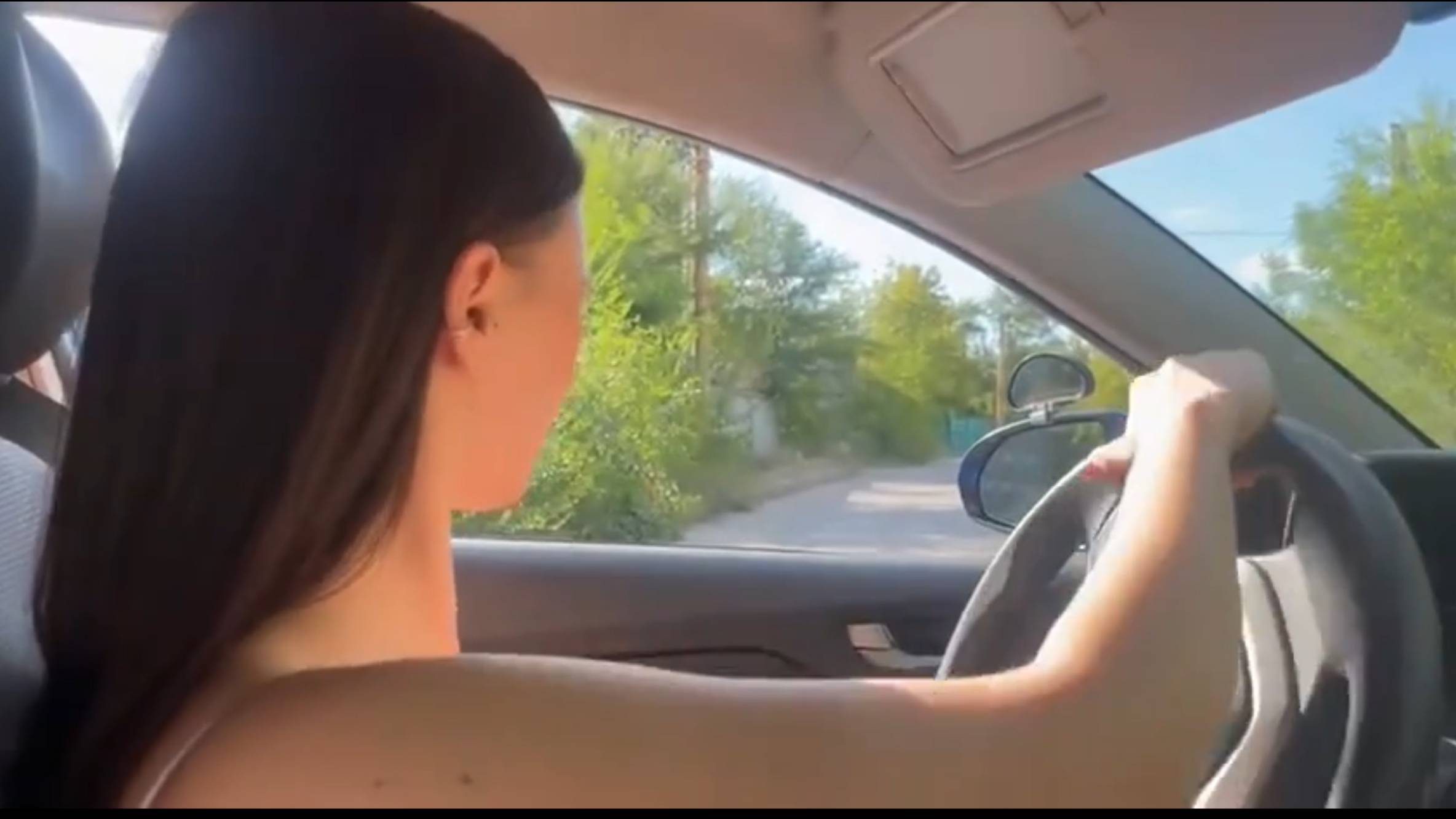 15-е занятие с Полиной. Пробный экзамен на экзаменационном маршруте. Частые ошибки на экзамене