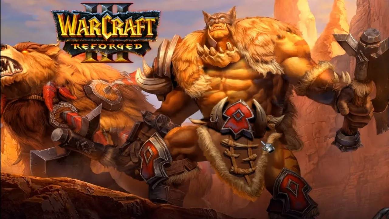 Warcraft III Reforged #18