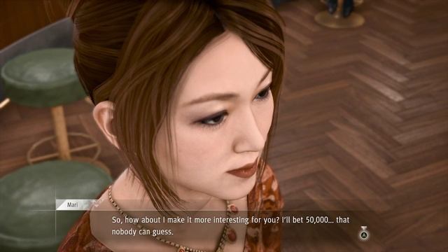 Judgment ( 5 часть)