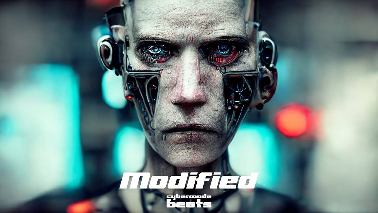 Cyberpunk / Dark Clubbing / Industrial beat   "Modified"