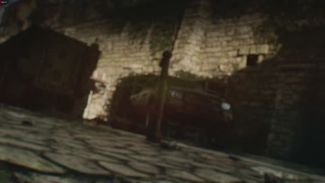 Dying Light The Beast Побочное задание часть 3. Внезапная засада и ночной побег.