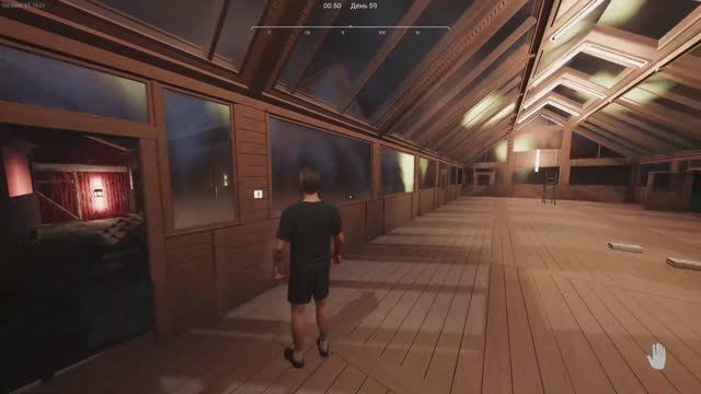 #15 Ranch Simulator. СОЛО заработок миллиона за 100 дней без трудностей! Марафон. с 56-60 день