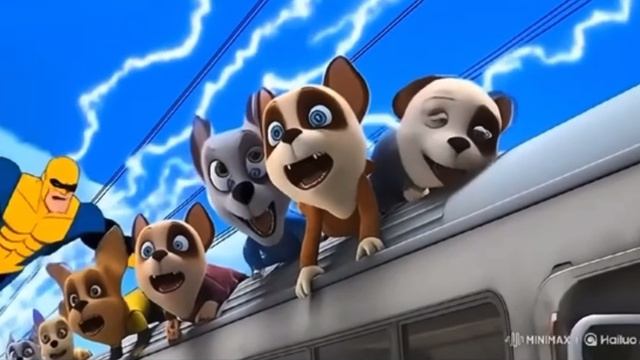 Барбоскины ИИ 3 часть