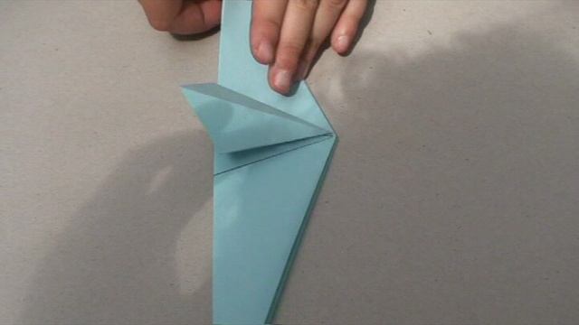 Оригами для всех, всех, всех. Лодка