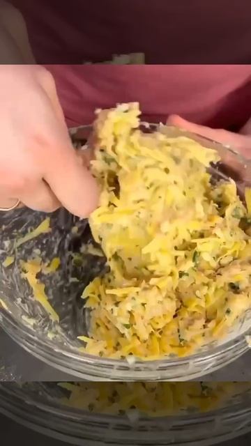 Картофельная запеканка за 30 минут🟧