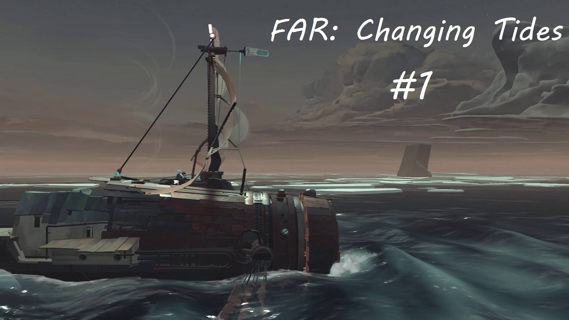 FAR: Changing Tides (1 серия)