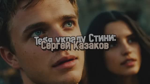 Тебя украду вер. 1