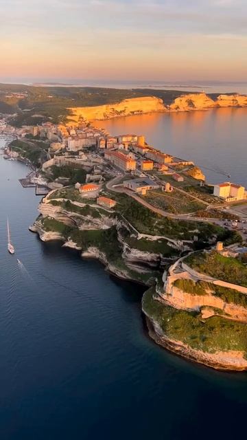 Корсика — жемчужина Франции в Средиземном море