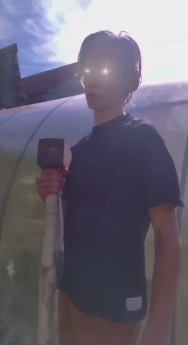 Мстители сломанная швабра 4 серия