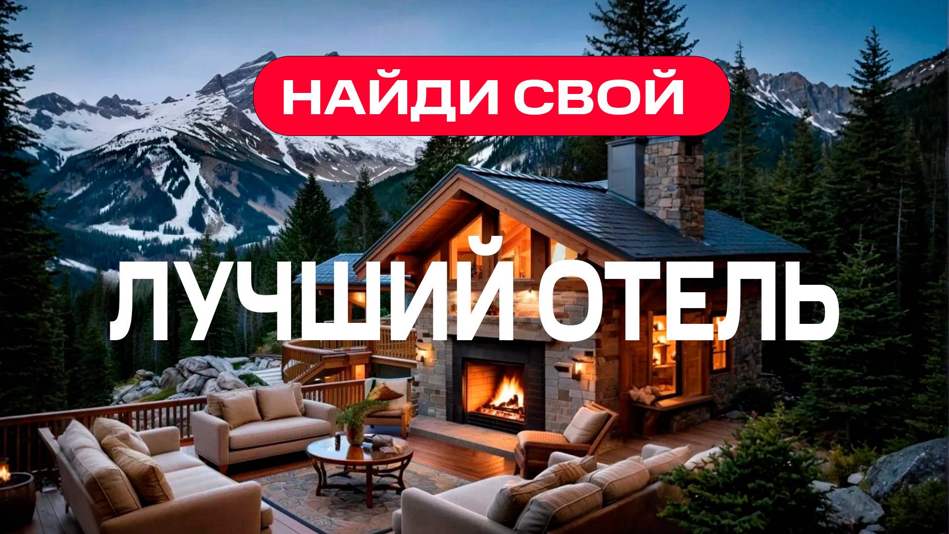 Как выбрать лучшее для себя жилье в путешествии