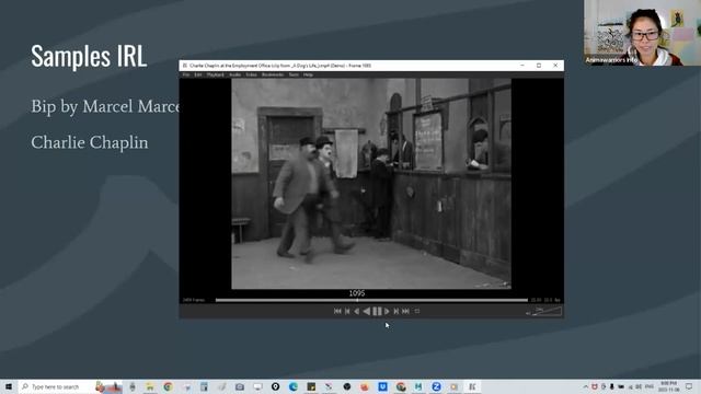 01. What is Pantomime