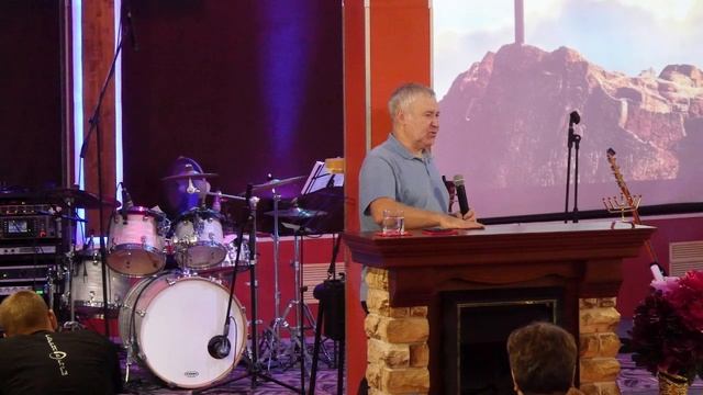 Как видеть ответы Бьжьи - Алексей Сердюков ( 21.09.25 Церковь ПРОСЛАВЛЕНИЯ г.Норильск)