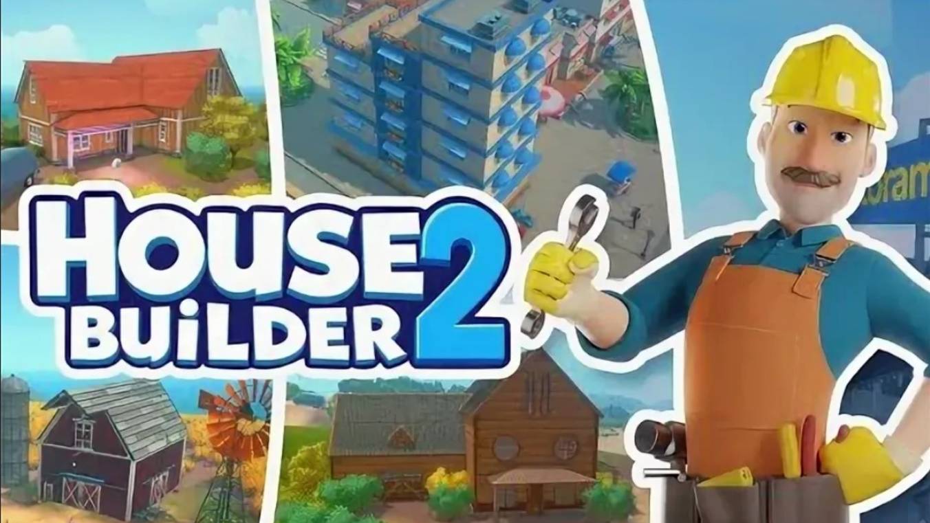 House Builder 2. Прохождение # (DEMO)