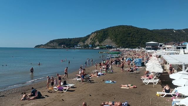 Лермонтово бархатный сезон