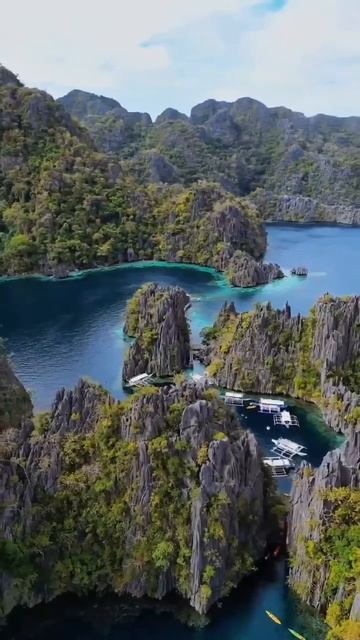 Остров Корон — настоящая жемчужина Филиппин