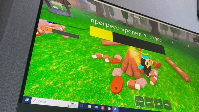 Alan_777 в 99 ночей в лесу