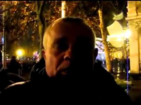 Митинг Симферополь